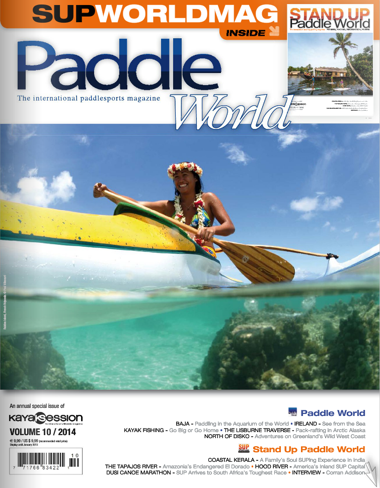 Paddle World Magazine | The international all paddlesports magazine
