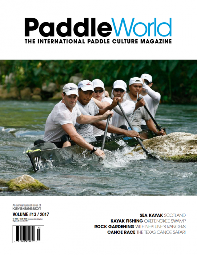 Paddle World Magazine | The international all paddlesports magazine