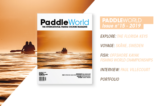 Paddle World Magazine | The international all paddlesports magazine