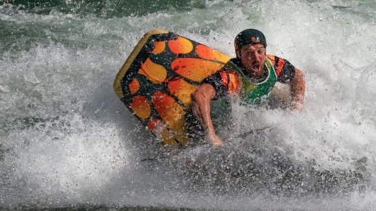 Paddle World Magazine | The international all paddlesports magazine