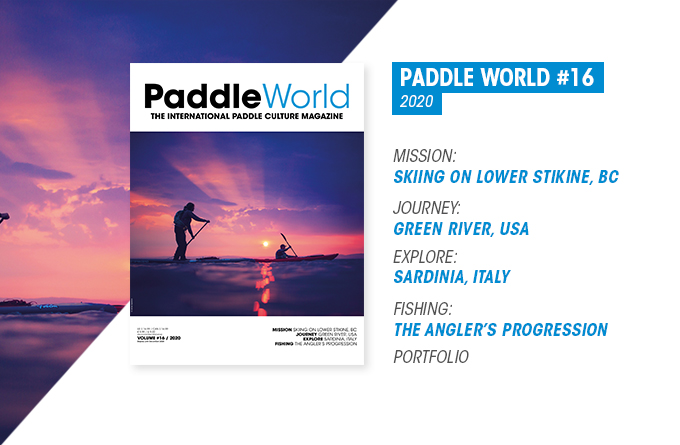 Paddle World Magazine | The international all paddlesports magazine