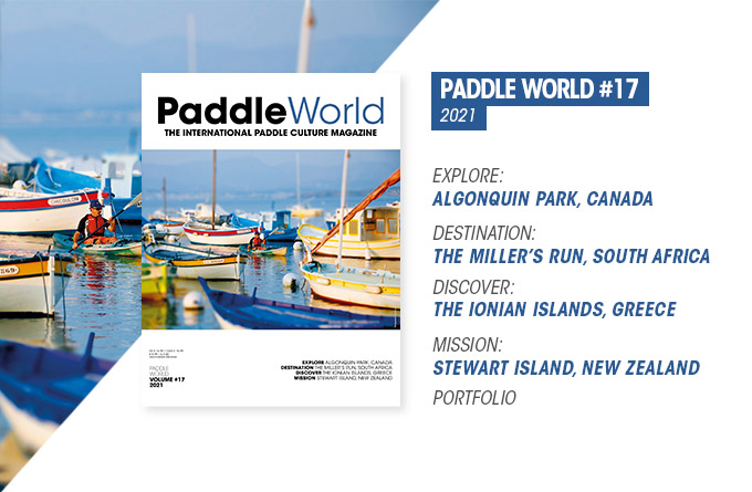 Paddle World Magazine | The international all paddlesports magazine