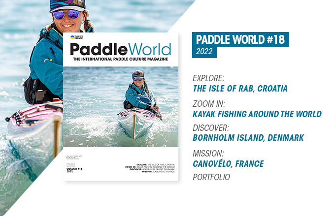 Paddle World Magazine | The international all paddlesports magazine