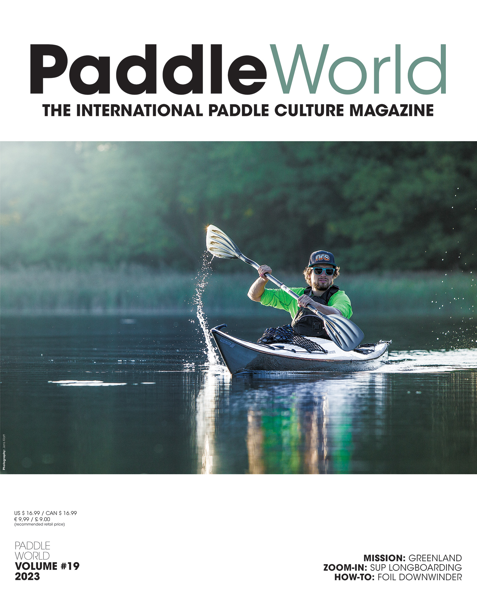 Paddle World Magazine | The international all paddlesports magazine